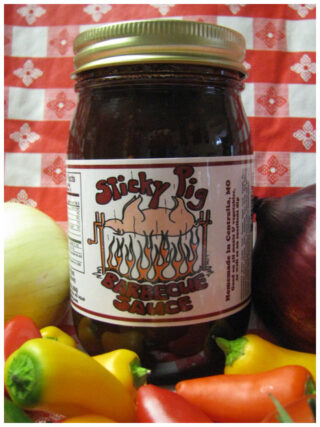 Home - Sticky Pig BBQ