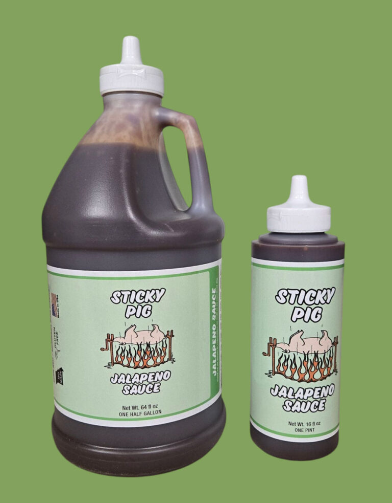 Home - Sticky Pig BBQ