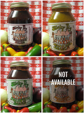 Products – Sticky Pig BBQ